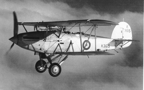 June 2019 : Hawker Osprey – 26 photos | RAF in Combat
