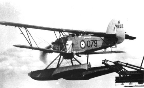 June 2019 : Hawker Osprey – 26 photos | RAF in Combat