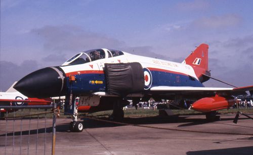 July 2019: Phantom FG.1 (111 Sqn) – 25 photos | RAF in Combat