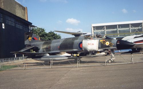July 2019: Phantom FG.1 (111 Sqn) – 25 photos | RAF in Combat