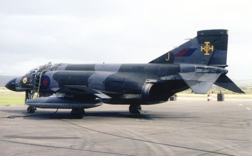 July 2019: Phantom FG.1 (111 Sqn) – 25 photos | RAF in Combat