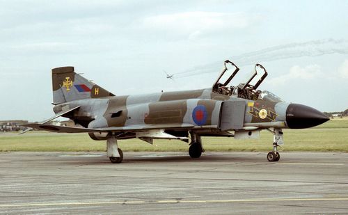 July 2019: Phantom FG.1 (111 Sqn) – 25 photos | RAF in Combat
