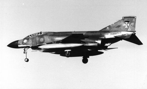 July 2019: Phantom FG.1 (111 Sqn) – 25 photos | RAF in Combat
