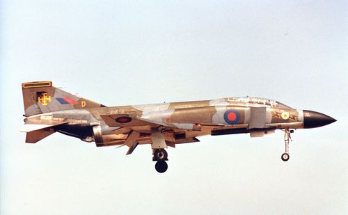 July 2019: Phantom FG.1 (111 Sqn) – 25 photos | RAF in Combat