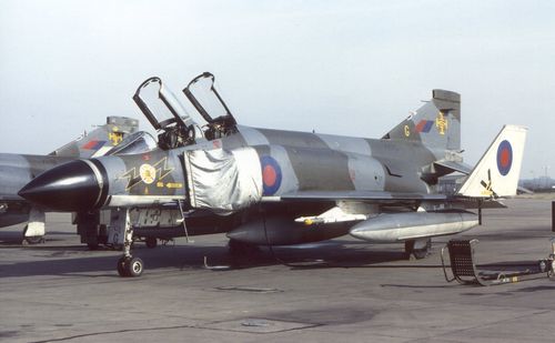 July 2019: Phantom FG.1 (111 Sqn) – 25 photos | RAF in Combat