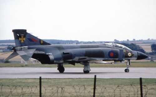 July 2019: Phantom FG.1 (111 Sqn) – 25 photos | RAF in Combat
