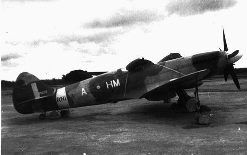 August 2019: Supermarine Spitfire XIV (Far East) – 26 photos | RAF in ...