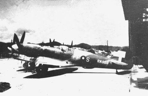 August 2019: Supermarine Spitfire XIV (Far East) – 26 photos | RAF in ...