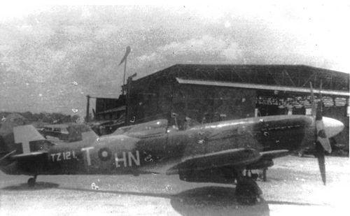 August 2019: Supermarine Spitfire XIV (Far East) – 26 photos | RAF in ...