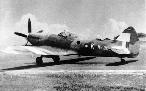 August 2019: Supermarine Spitfire XIV (Far East) – 26 photos | RAF in ...