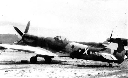 August 2019: Supermarine Spitfire XIV (Far East) – 26 photos | RAF in ...
