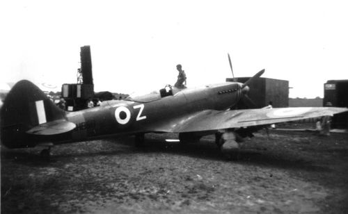 August 2019: Supermarine Spitfire XIV (Far East) – 26 photos | RAF in ...