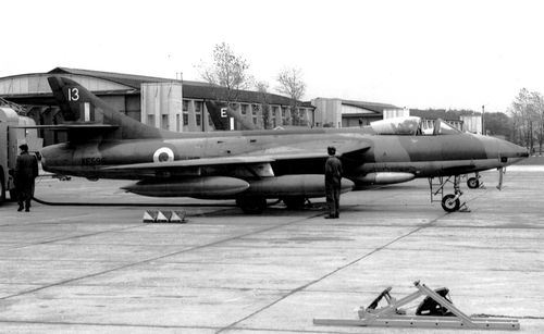 September 2019: Hawker Hunter FR.10 – 48 photos | RAF in Combat