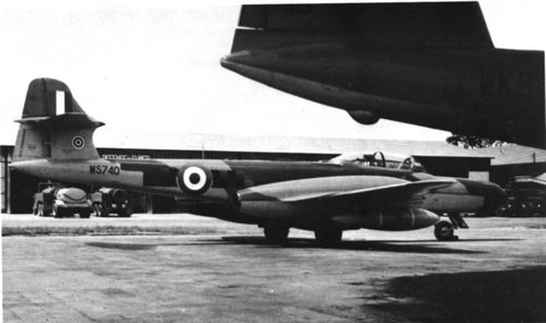 November 2019 : Gloster Meteor NF.14 – 47 photos | RAF in Combat