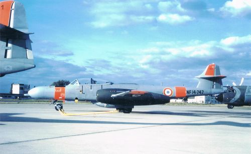 November 2019 : Gloster Meteor NF.14 – 47 photos | RAF in Combat