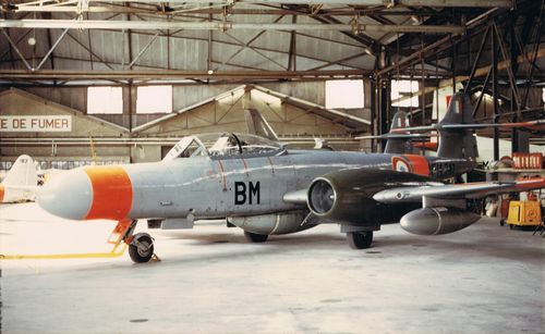 November 2019 : Gloster Meteor NF.14 – 47 photos | RAF in Combat