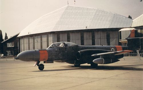 November 2019 : Gloster Meteor NF.14 – 47 photos | RAF in Combat