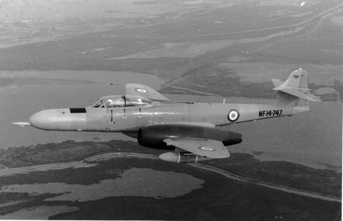 November 2019 : Gloster Meteor NF.14 – 47 photos | RAF in Combat