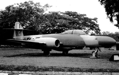 November 2019 : Gloster Meteor NF.14 – 47 photos | RAF in Combat