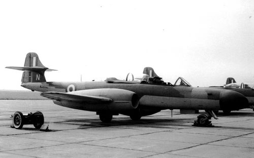 November 2019 : Gloster Meteor NF.14 – 47 photos | RAF in Combat