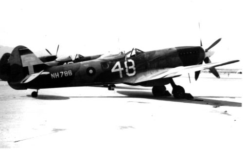 August 2019: Supermarine Spitfire XIV (Far East) – 26 photos | RAF in ...