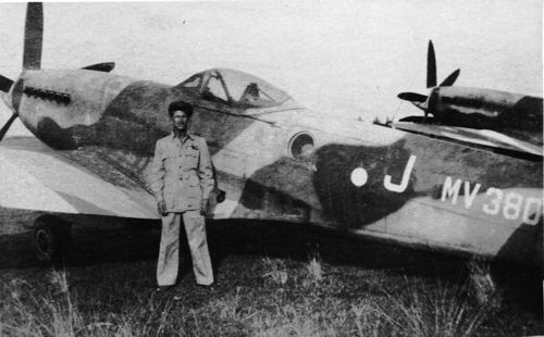 August 2019: Supermarine Spitfire XIV (Far East) – 26 photos | RAF in ...