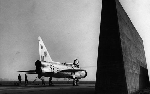 March 2020: English Electric Lightning F.1 (74 Sqn) – 24 photos | RAF ...