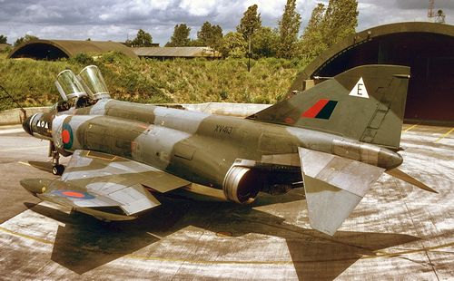 April 2020 : Phantom FGR.2 (2 Sqn) – 18 photos | RAF in Combat