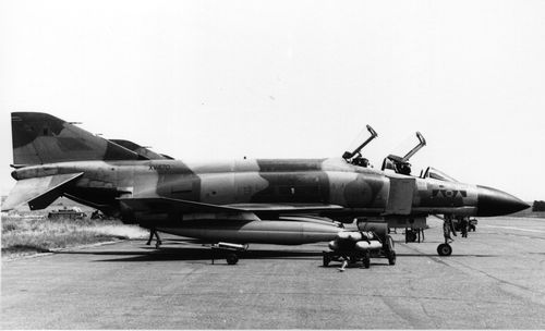 April 2020 : Phantom FGR.2 (2 Sqn) – 18 photos | RAF in Combat