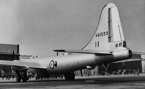 May 2020: Washington B.1 – 15 photos | RAF in Combat