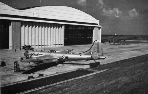 May 2020: Washington B.1 – 15 photos | RAF in Combat