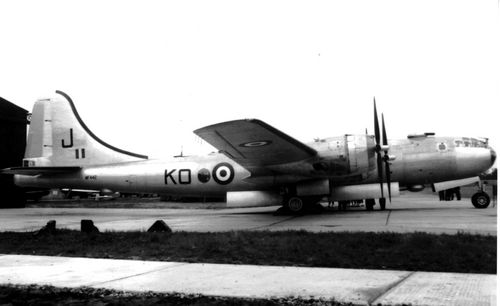 May 2020: Washington B.1 – 15 photos | RAF in Combat
