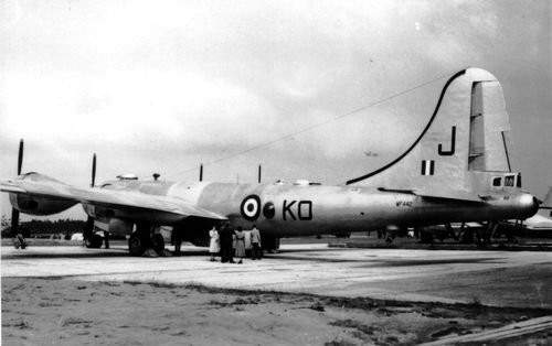May 2020: Washington B.1 – 15 photos | RAF in Combat