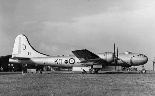 May 2020: Washington B.1 – 15 photos | RAF in Combat