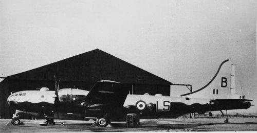 May 2020: Washington B.1 – 15 photos | RAF in Combat