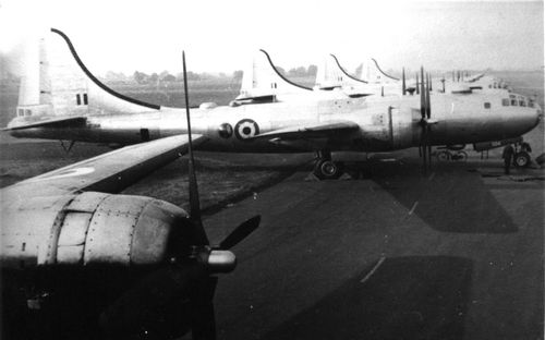 May 2020: Washington B.1 – 15 photos | RAF in Combat