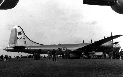 May 2020: Washington B.1 – 15 photos | RAF in Combat