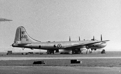 May 2020: Washington B.1 – 15 photos | RAF in Combat