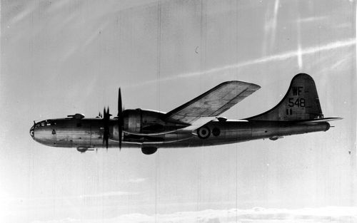 May 2020: Washington B.1 – 15 photos | RAF in Combat