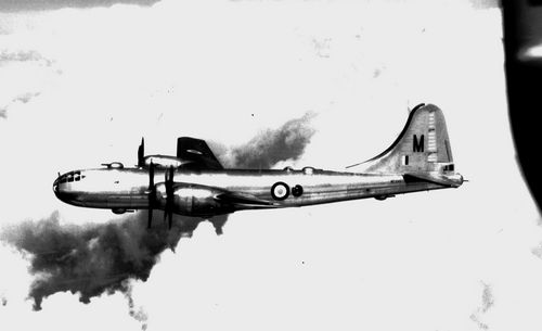 May 2020: Washington B.1 – 15 photos | RAF in Combat