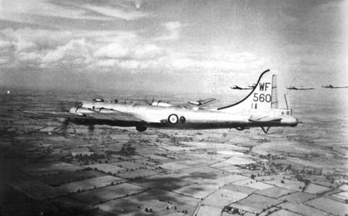 May 2020: Washington B.1 – 15 photos | RAF in Combat