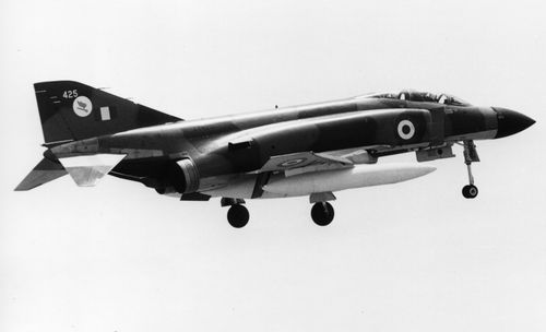 August 2020: Phantom FGR.2 (6 Sqn) – 40 photos | RAF in Combat