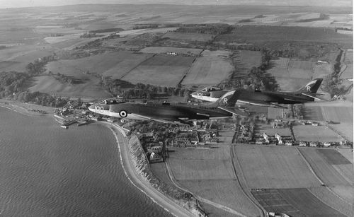 October 2020: Supermarine Scimitar (Pt-1) – 27 photos | RAF in Combat