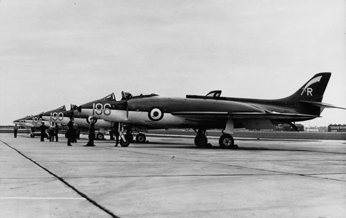 October 2020: Supermarine Scimitar (Pt-1) – 27 photos | RAF in Combat