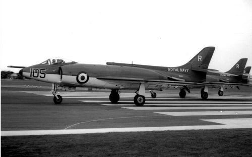October 2020: Supermarine Scimitar (Pt-1) – 27 photos | RAF in Combat