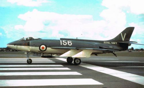 October 2020: Supermarine Scimitar (Pt-1) – 27 photos | RAF in Combat