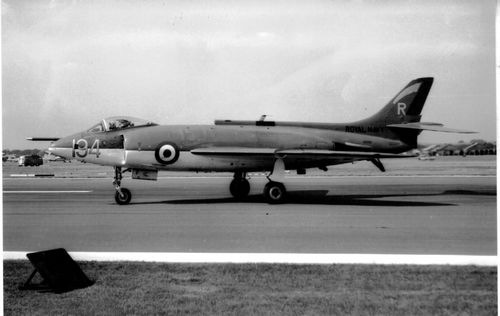 October 2020: Supermarine Scimitar (Pt-1) – 27 photos | RAF in Combat