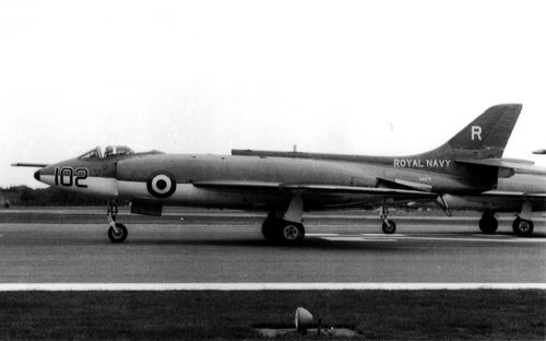 October 2020: Supermarine Scimitar (Pt-1) – 27 photos | RAF in Combat