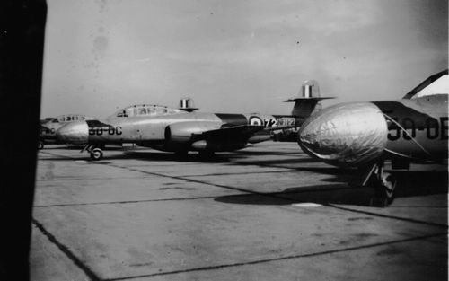 November 2020: Gloster Meteor NF.11 (French Pt-1) – 23 photos | RAF in ...