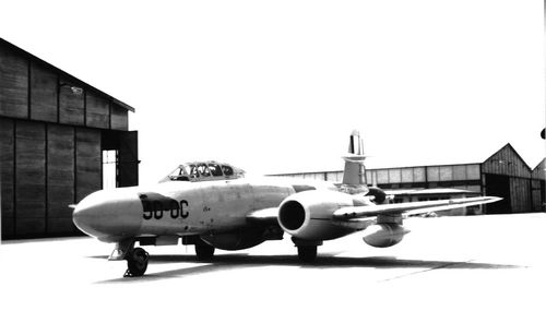 November 2020: Gloster Meteor NF.11 (French Pt-1) – 23 photos | RAF in ...